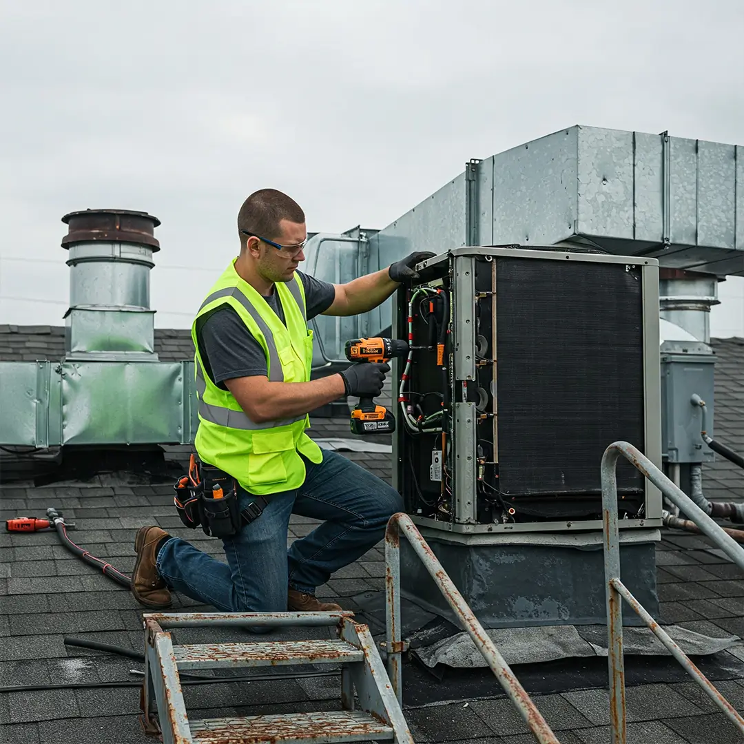 Texas Ductwork Mechanical