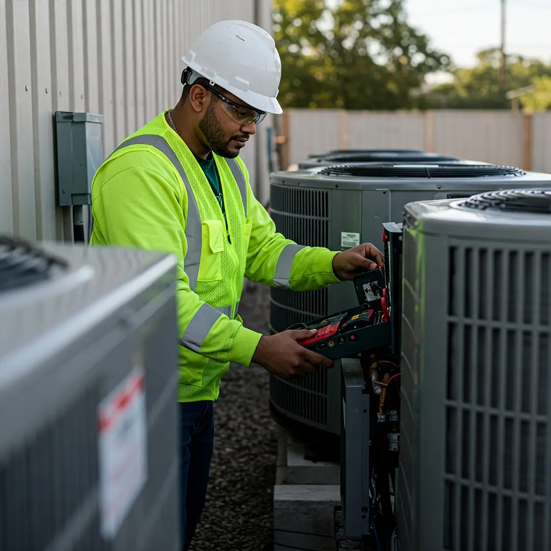 Texas Ductwork Mechanical